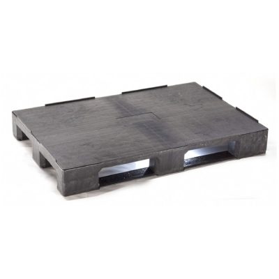 Cleanroom pallets hygiene pallets volgens de Haccp norm plastic pallets