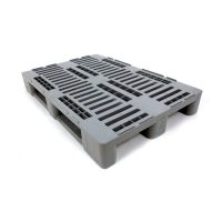 Cleanroom pallets hygiene pallets volgens de Haccp norm plastic pallets