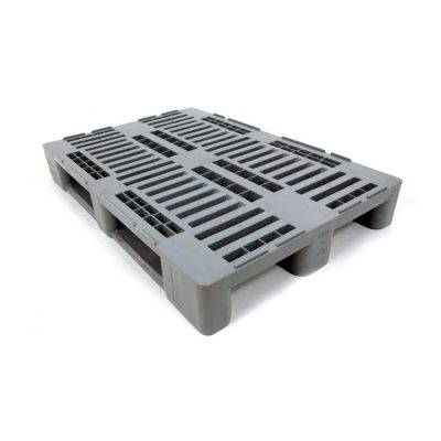 Cleanroom pallets hygiene pallets volgens de Haccp norm plastic pallets