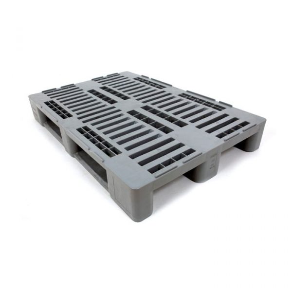 Cleanroom pallets hygiene pallets volgens de Haccp norm plastic pallets